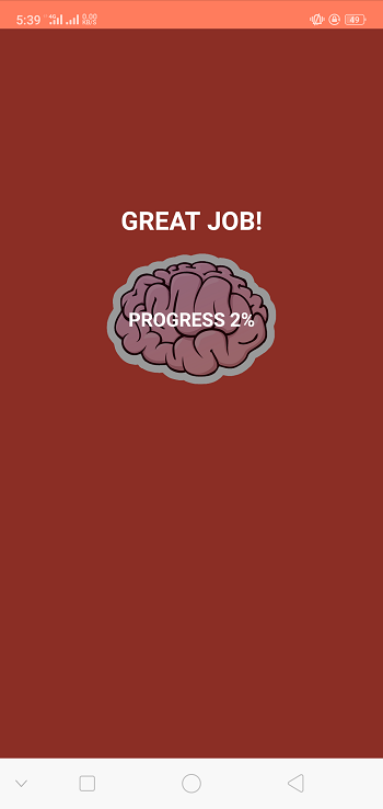 Wordzy | Android Universal Multi-Language Word Game Template by cubycode